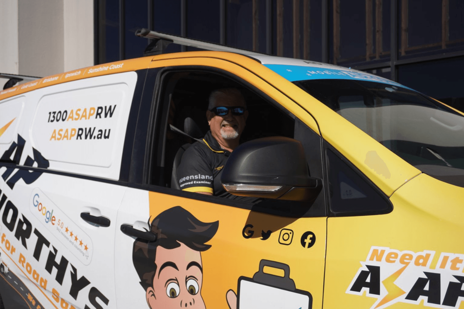 Services - ASAP Roadworthys