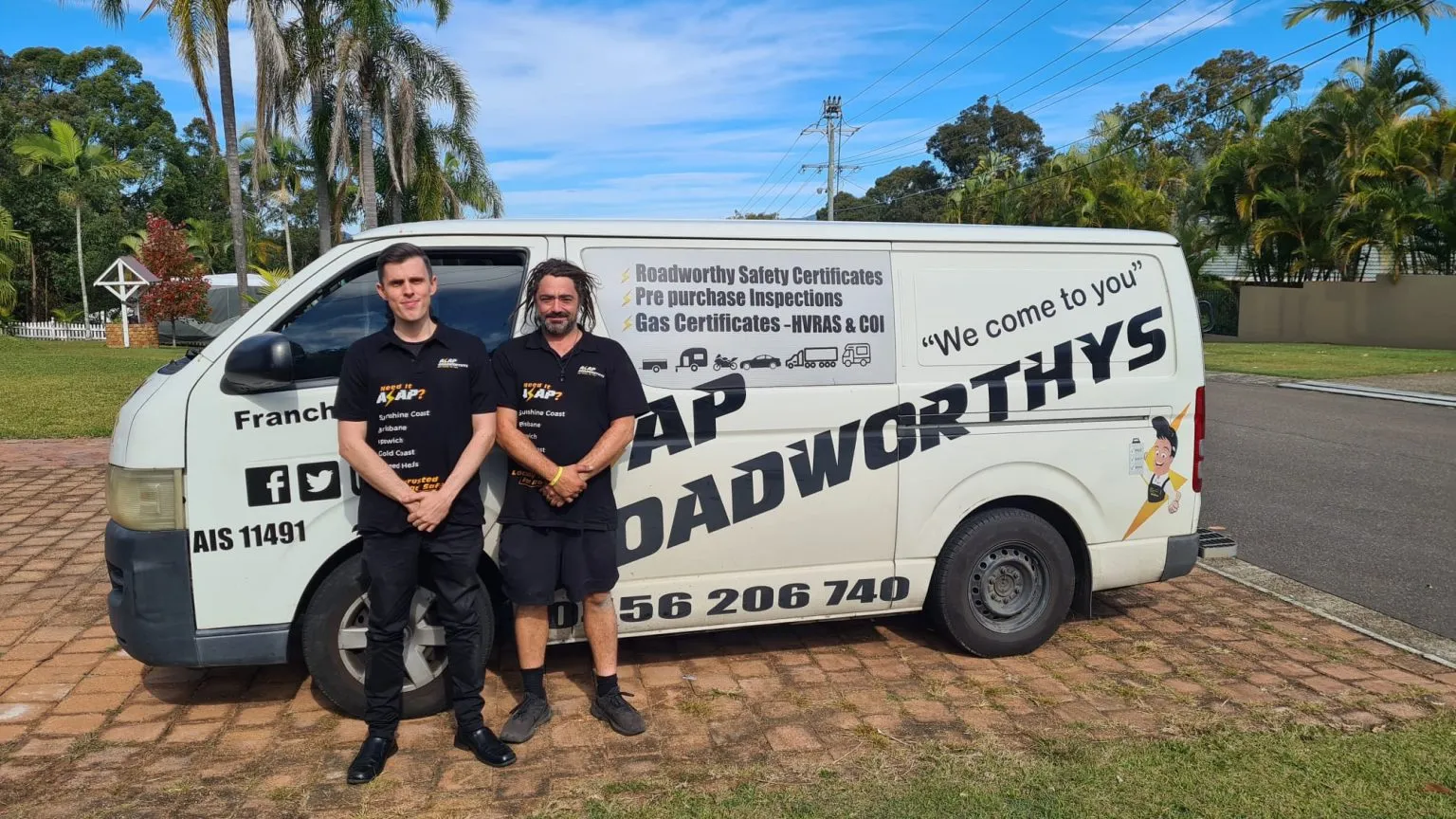 What Is A Roadworthy Certificate? (Free Checklist To Prepare)