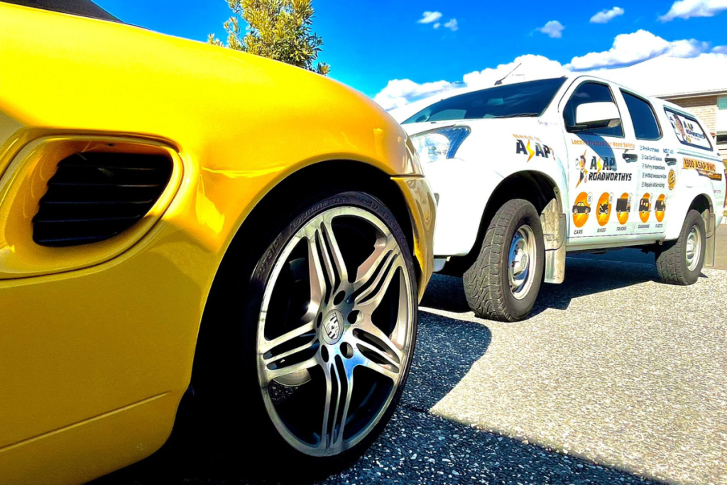 Can I Renew My NSW Rego in QLD with a Roadworthy Cert?