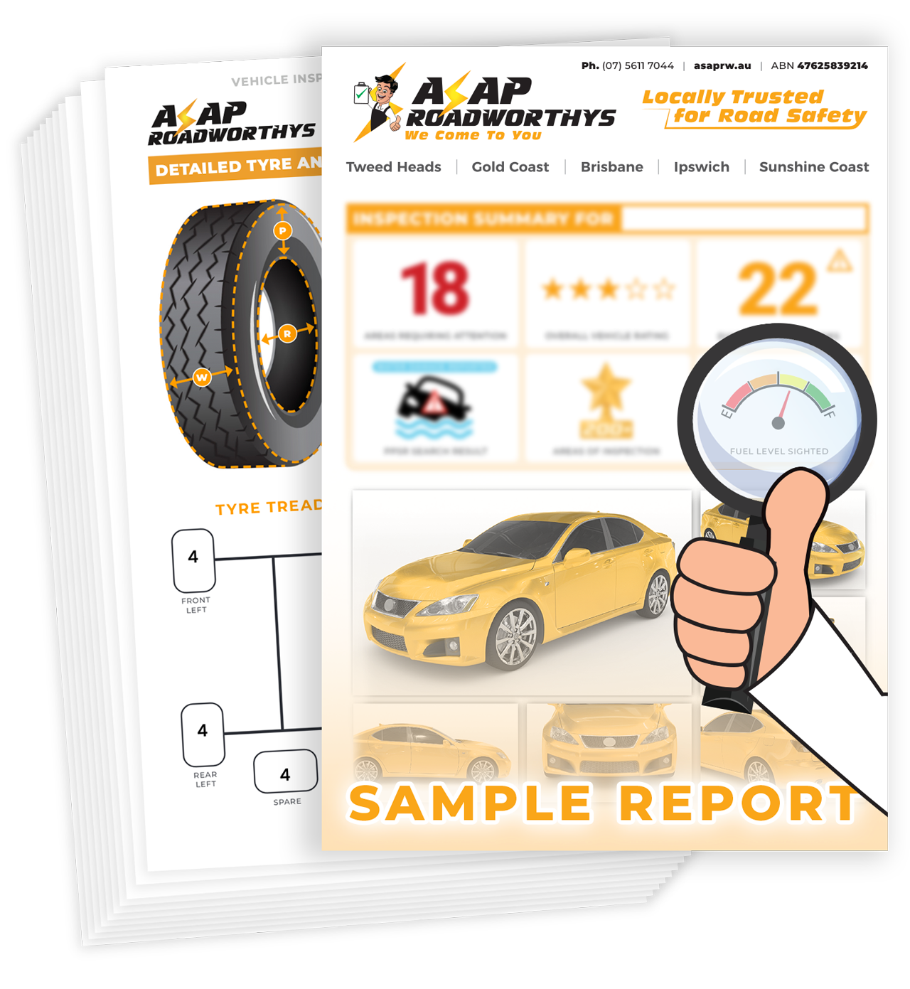 Pre Purchase Car Inspection Brisbane | Don't Buy A Lemon! 🍋