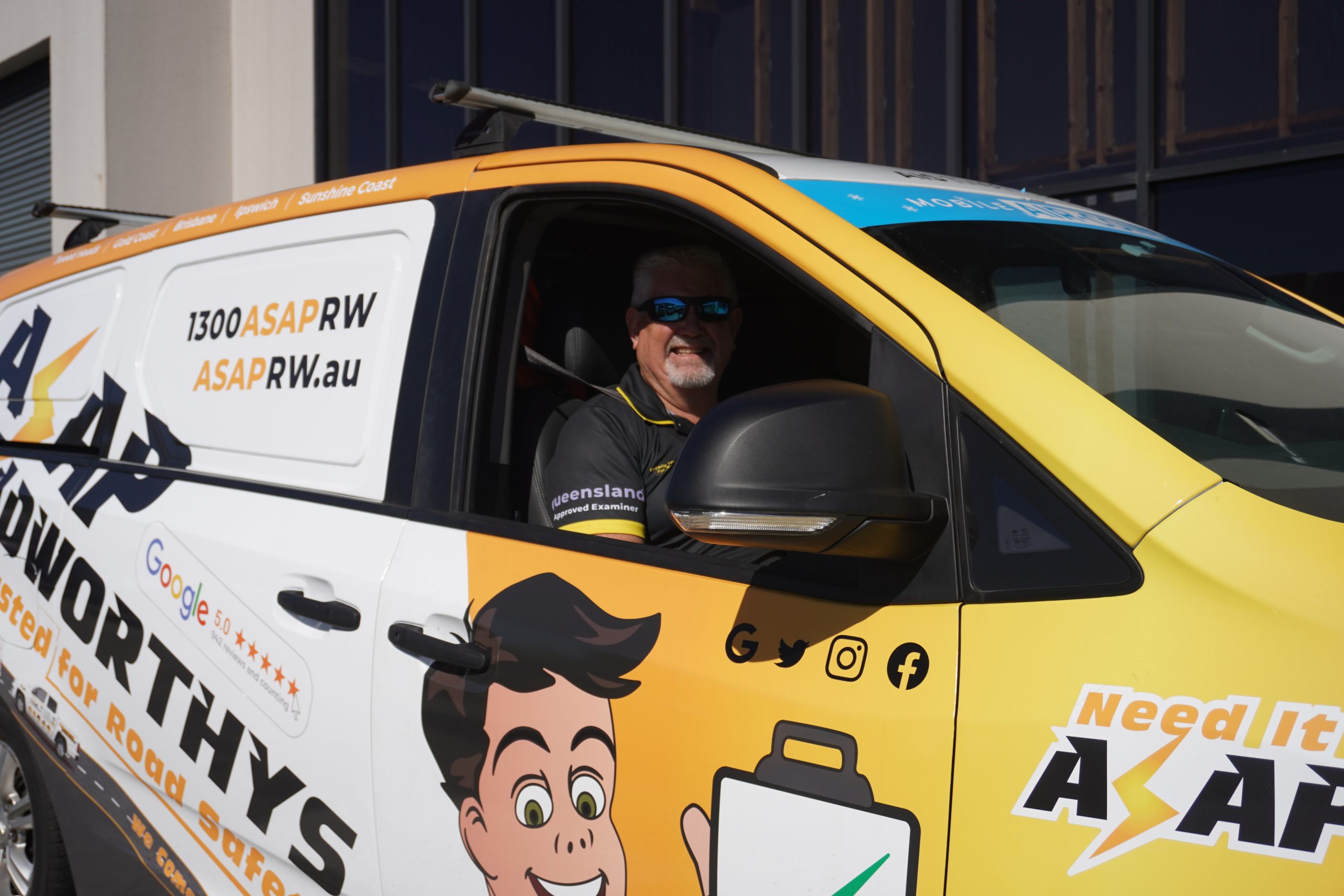 HVRAS Inspections | Quick and Reliable Vehicle Inspections