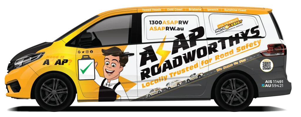 Mobile Air-Con Regas - ASAP Roadworthys
