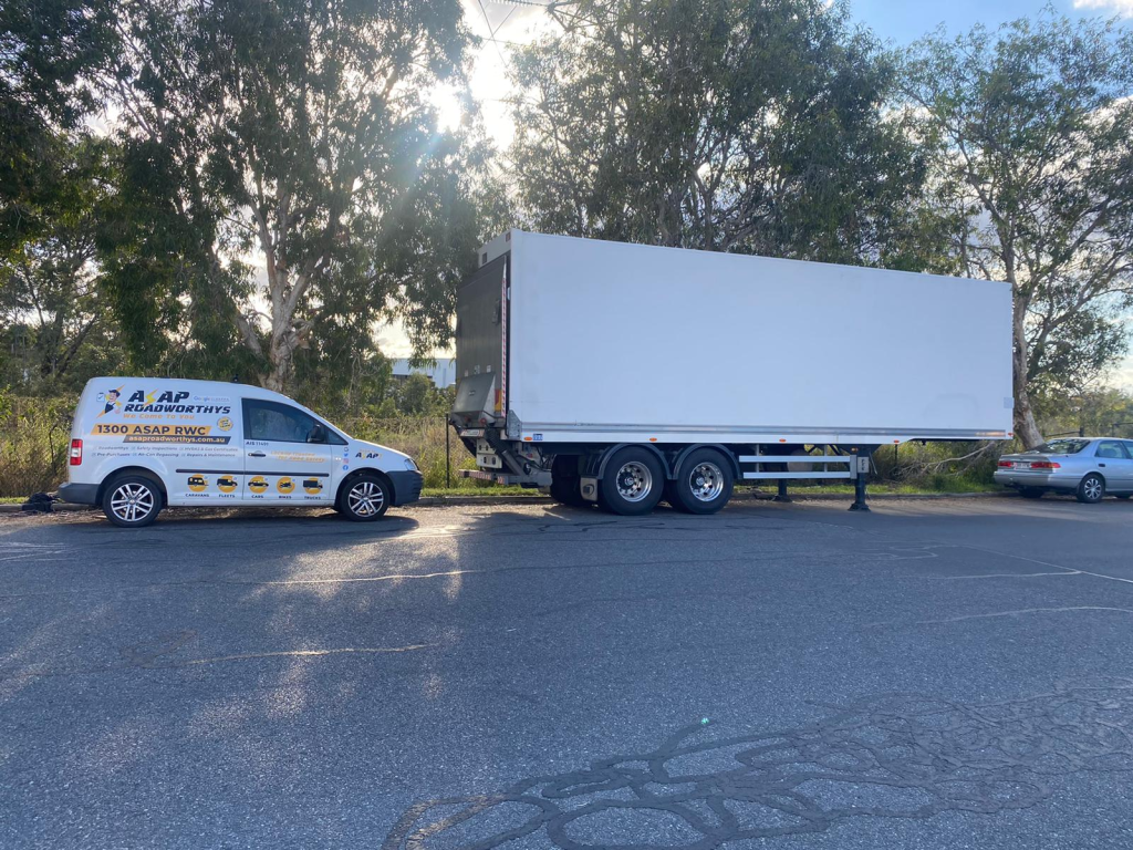 HVRAS Inspections Explained: What QLD Heavy Vehicle Operators Need to Know